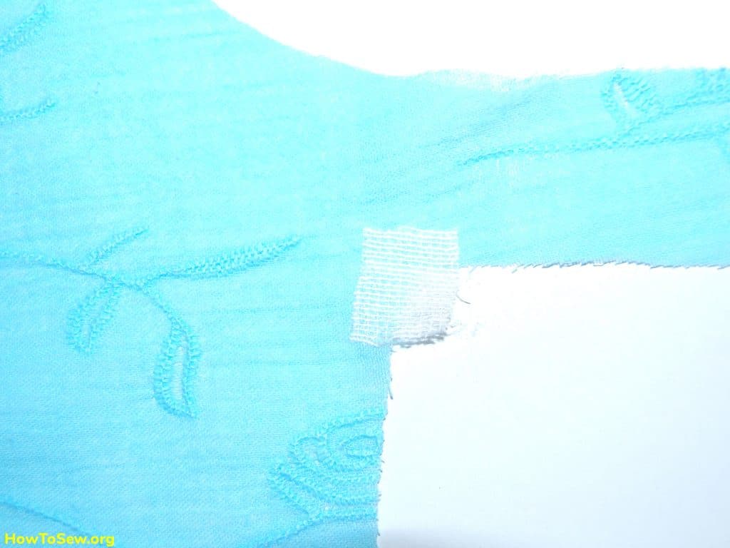 How to sew a blouse from a thin fabric - How to Sew