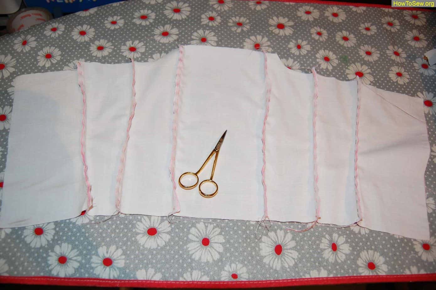 How to sew a corset - How to Sew