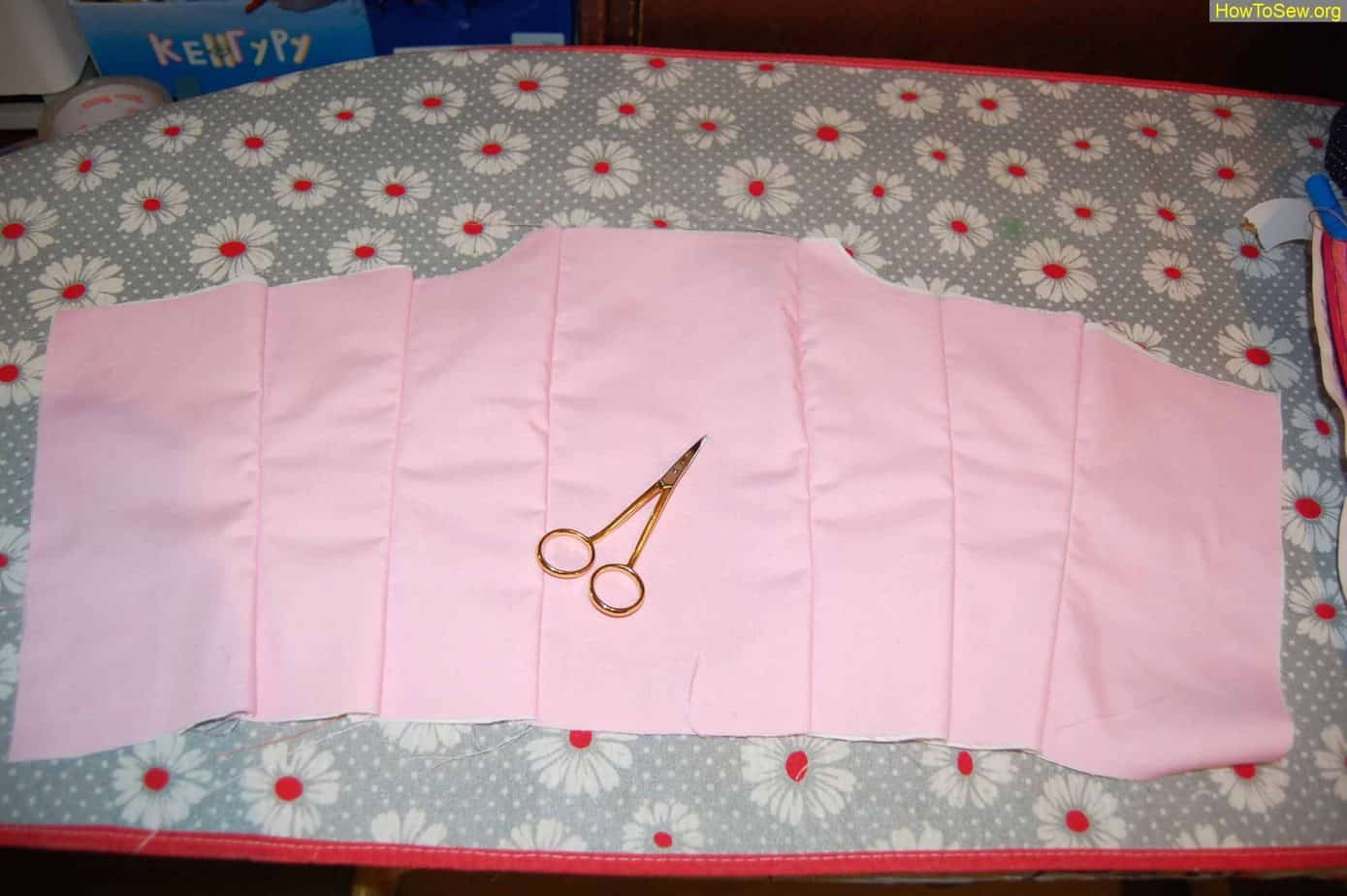 How to sew a corset - How to Sew