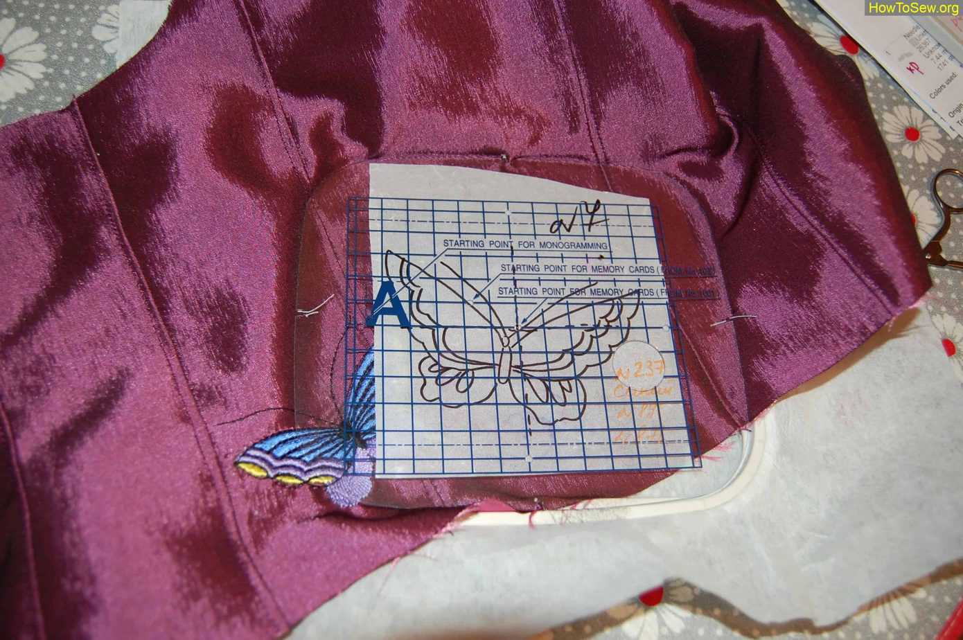 How to sew a corset - How to Sew