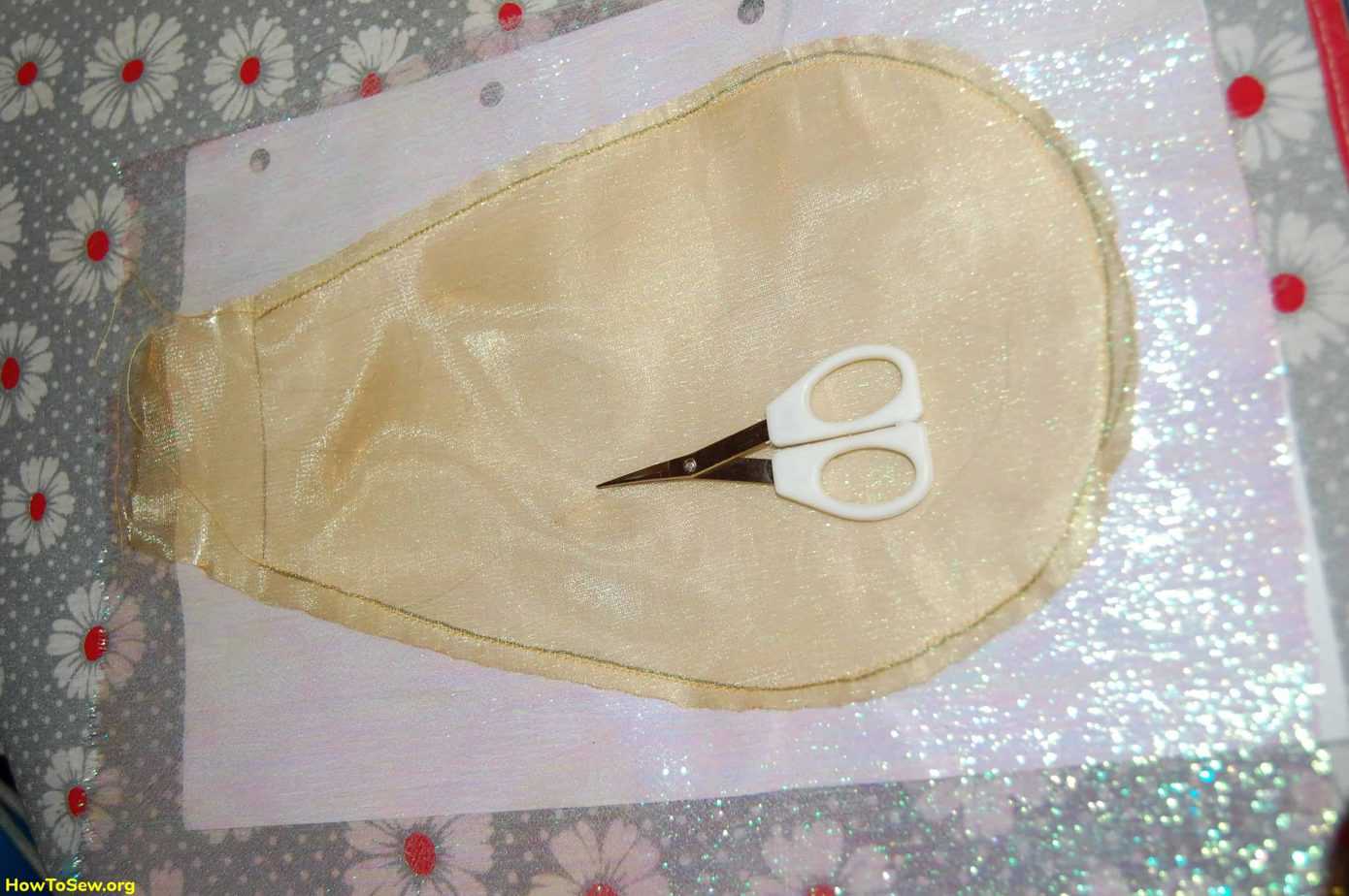 How to make wings for a carnival costume - How to Sew